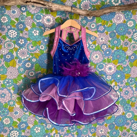 Weissman | Costumes | Weissman Showtime One Fine Face Dance Costume ...